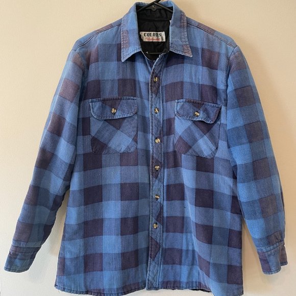 Colors Unlimited | Jackets & Coats | Vintage Color Unlimited Sz Med ...